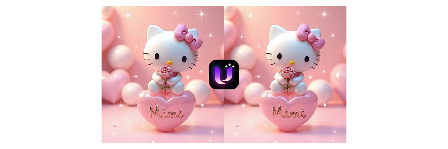 AI Image Generator: Hello Kitty